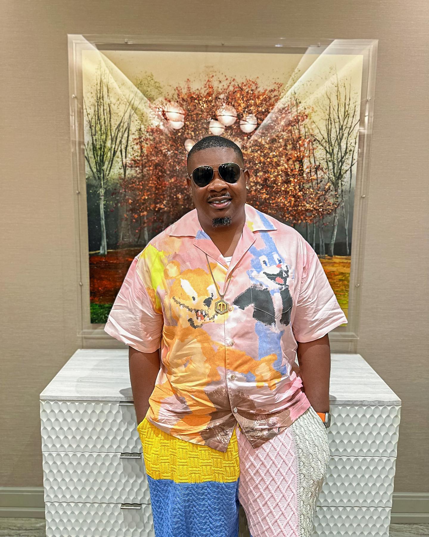 Don Jazzy Biography, Age, Net Worth - Charge9ja