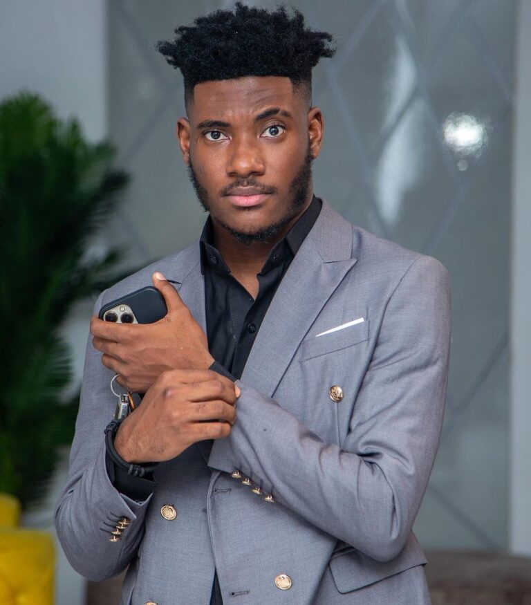 Chidi Dike Biography, Age, Net Worth - Charge9ja