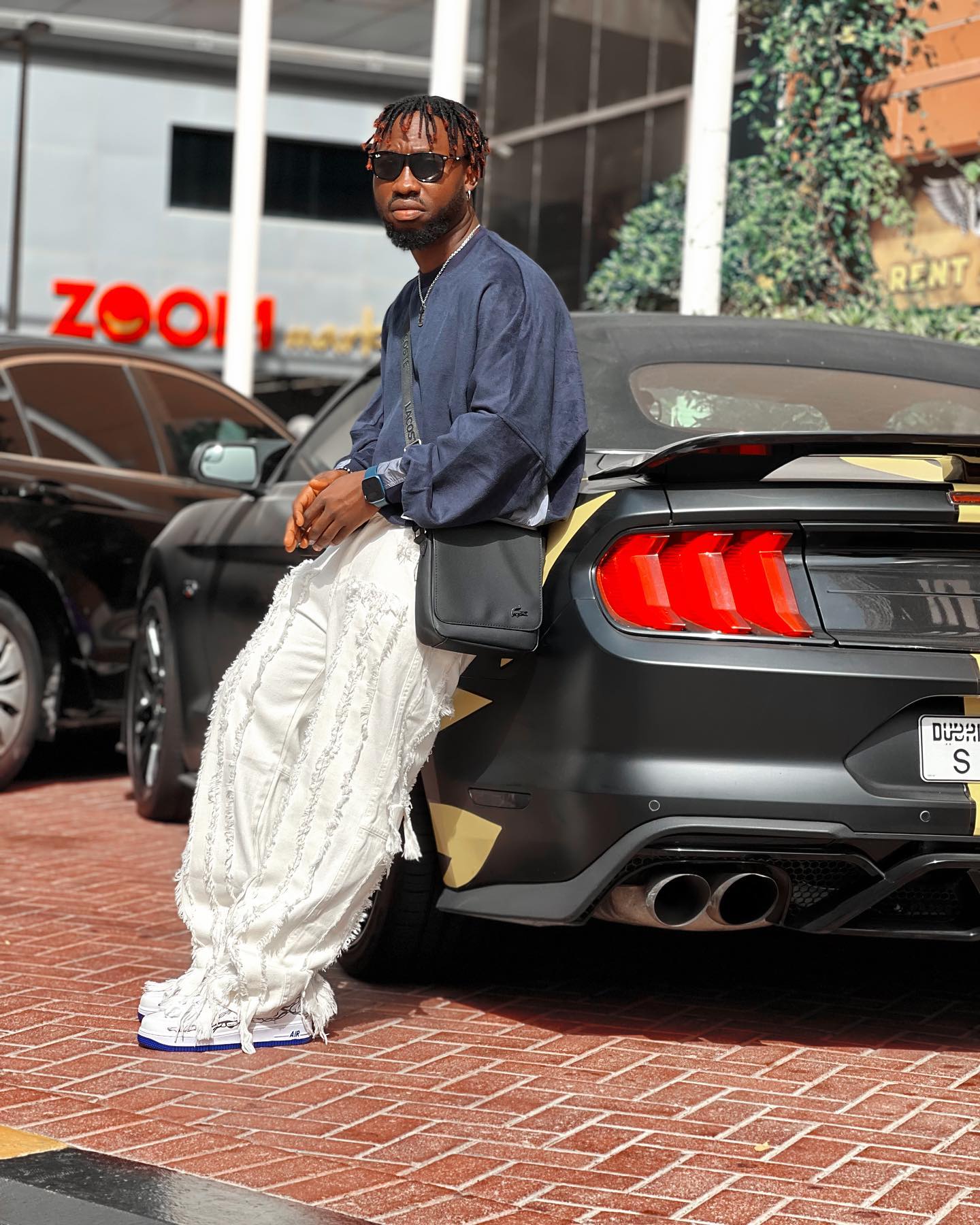 De General Biography, Age, House, Net Worth - Charge9ja