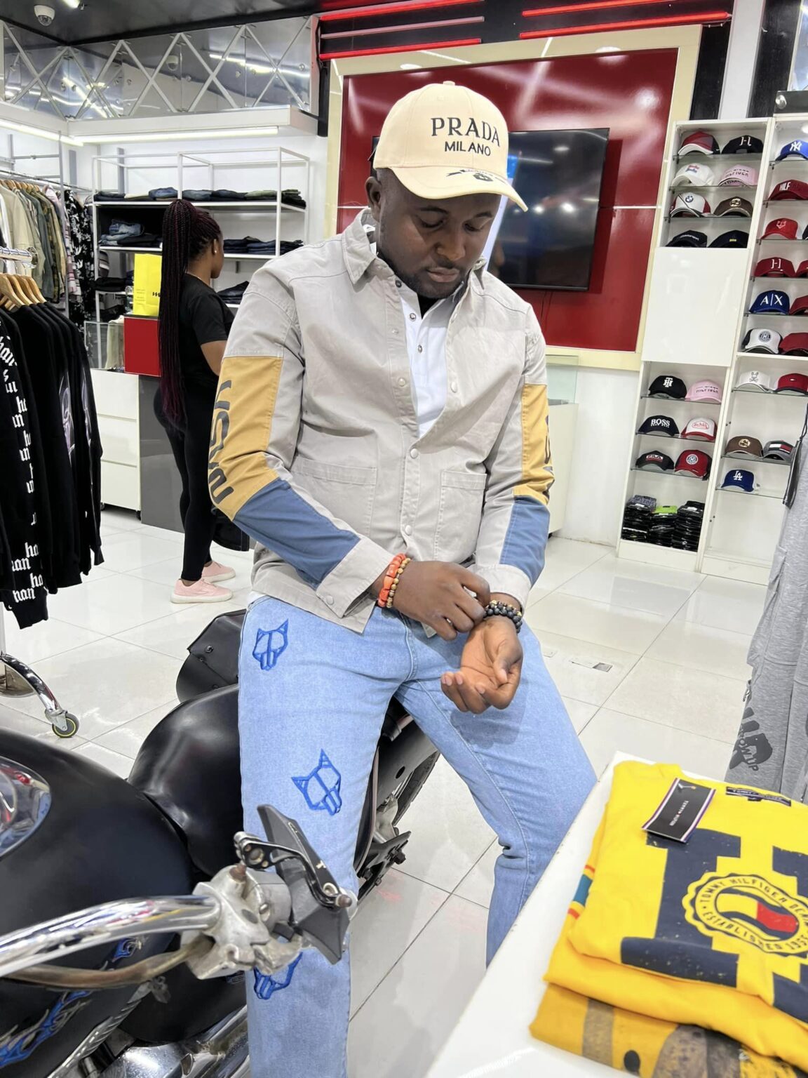 Lucky Udu Biography, Age, Awards, Net Worth - Charge9ja