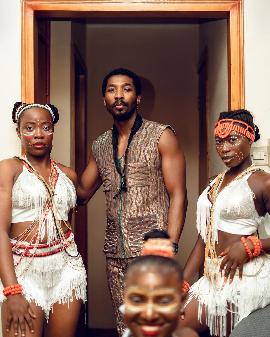 Made Kuti Biography, Age, Wife, Net Worth, Parents - Charge9ja