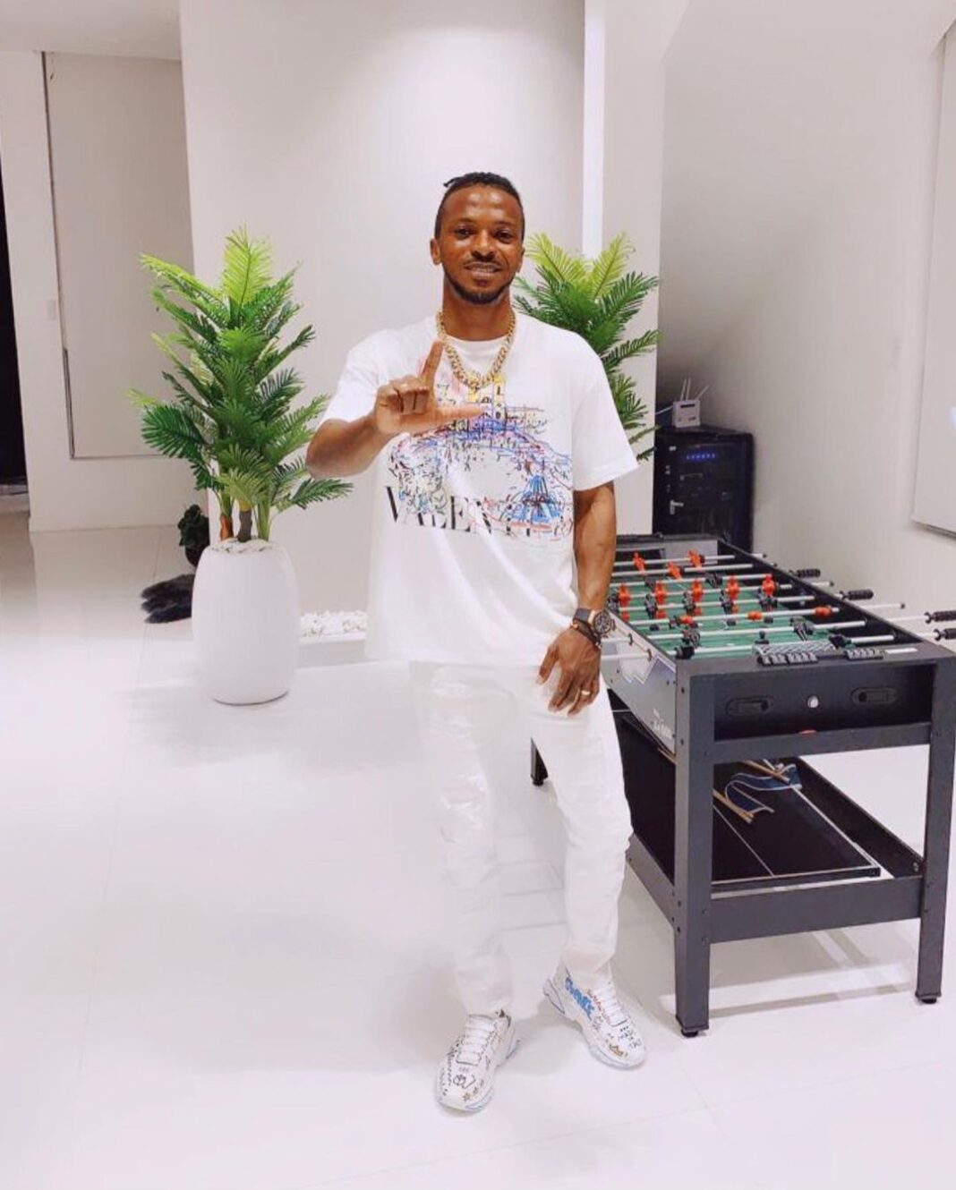 Olarenwaju Kayode Biography, Age, Wife, Net Worth - Charge9ja