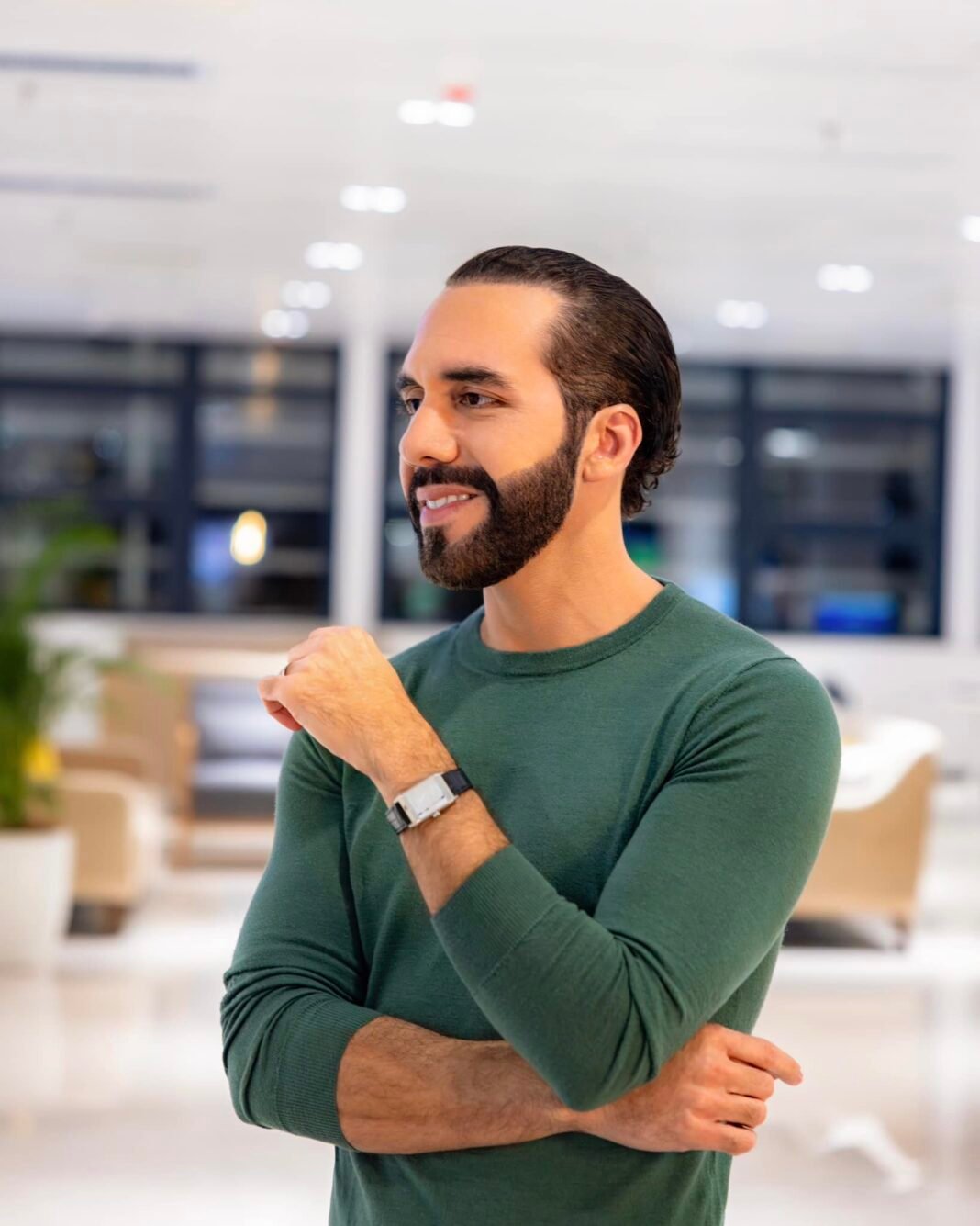 Nayib Bukele Biography, Age, Wife, Religion, Net Worth - Charge9ja Nayib Bukele Biography, Age, Wife, Religion, Net Worth - Charge9ja