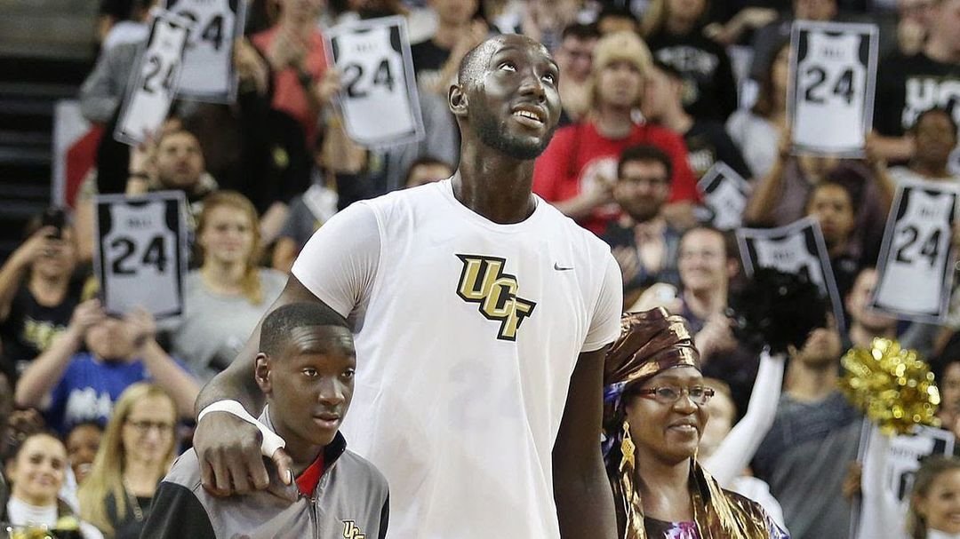 Tacko Fall Biography, Age, Wife, Height, Net Worth - Charge9ja Tacko Fall Biography, Age, Wife, Height, Net Worth - Charge9ja