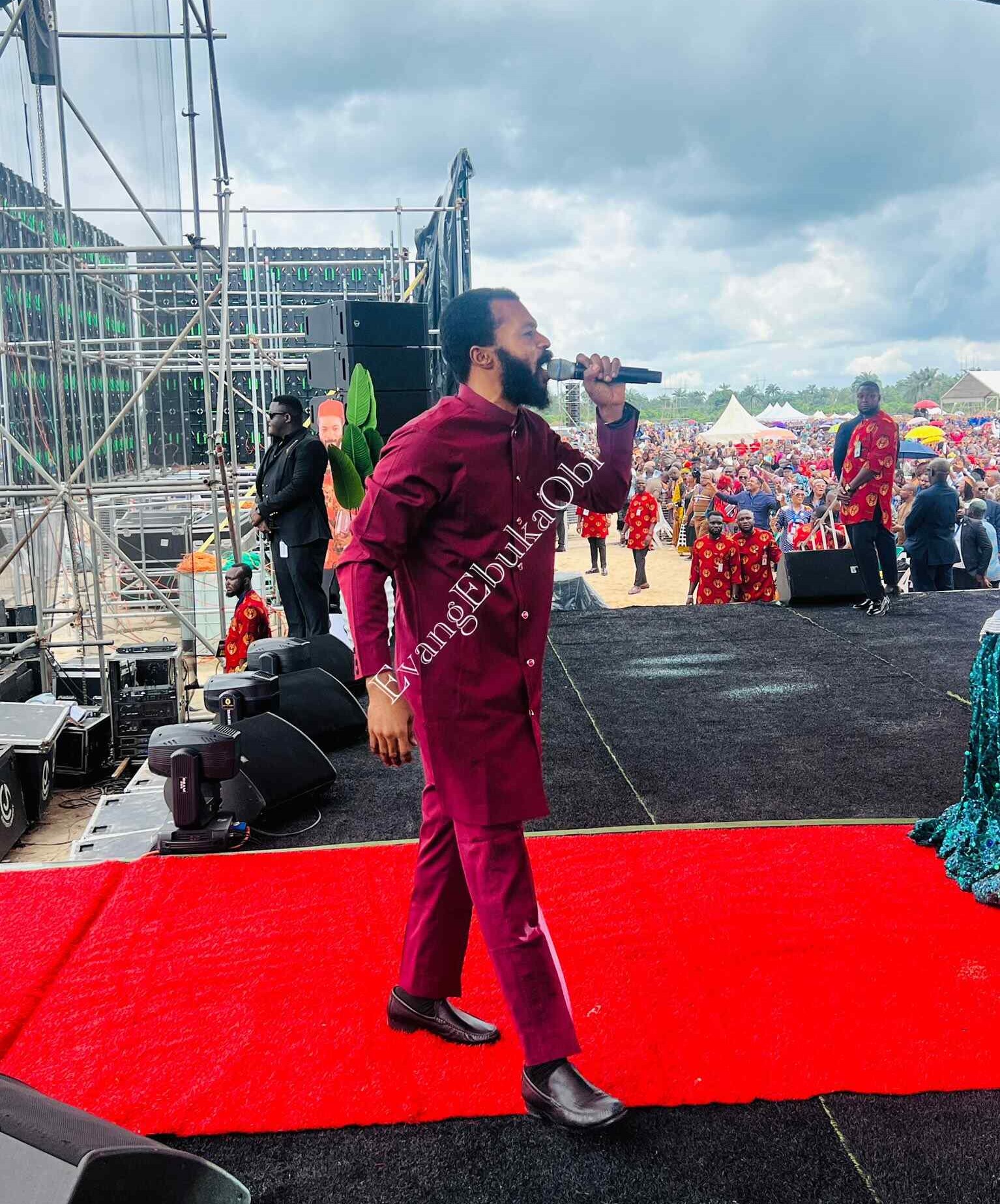 Evangelist Ebuka Obi Biography, Age, Wife, Net Worth - Charge9ja