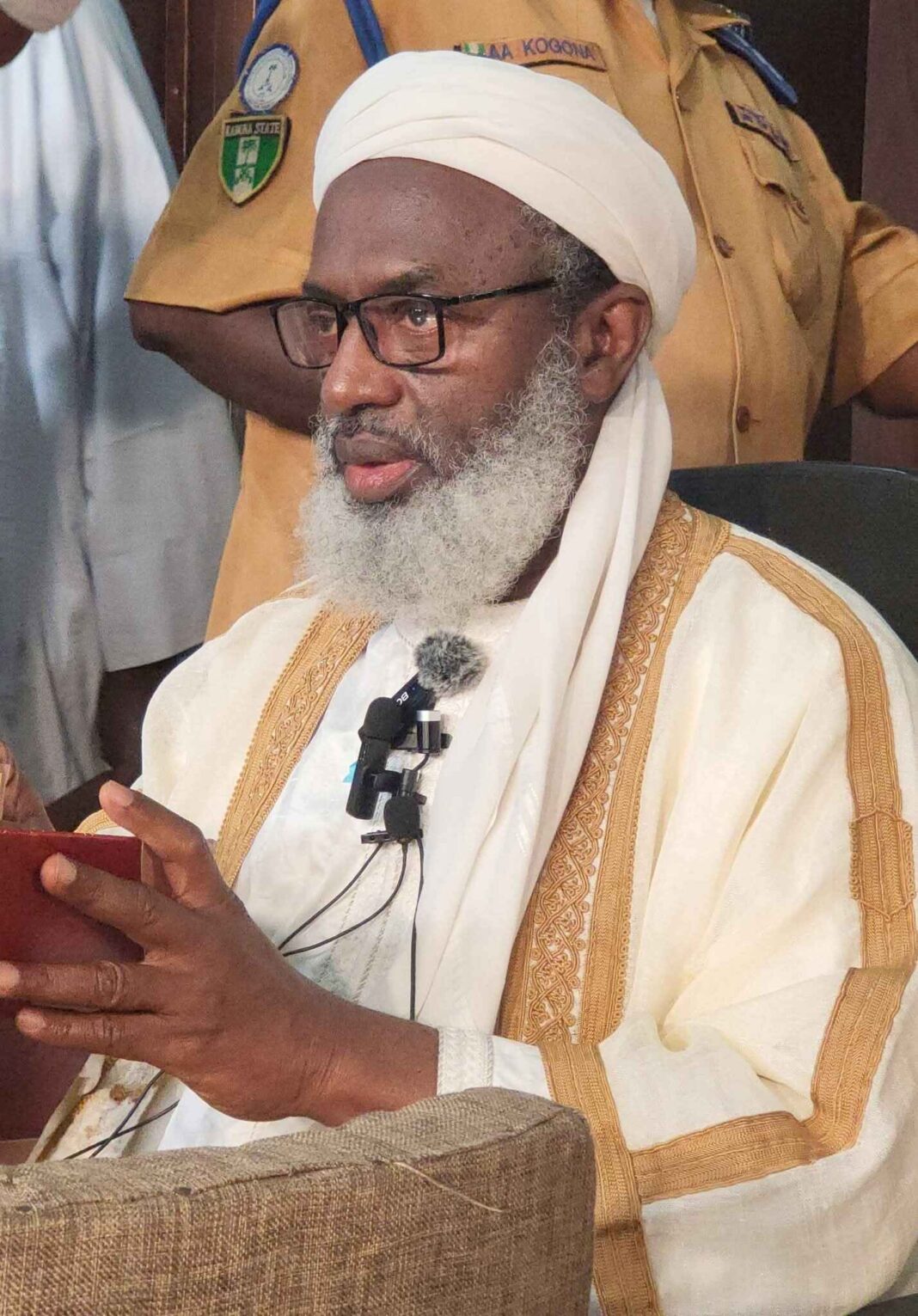 Sheikh Gumi Biography, Age, Wife, Tribe, Net Worth - Charge9ja