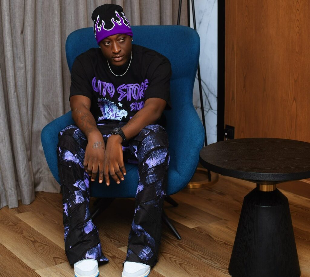 Carter Efe Biography, Age, Career, Songs, Net Worth - Charge9ja