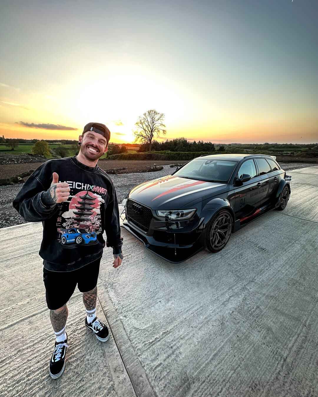 Mat Armstrong Biography, Age, Girlfriend, Dad, Net Worth - Charge9ja