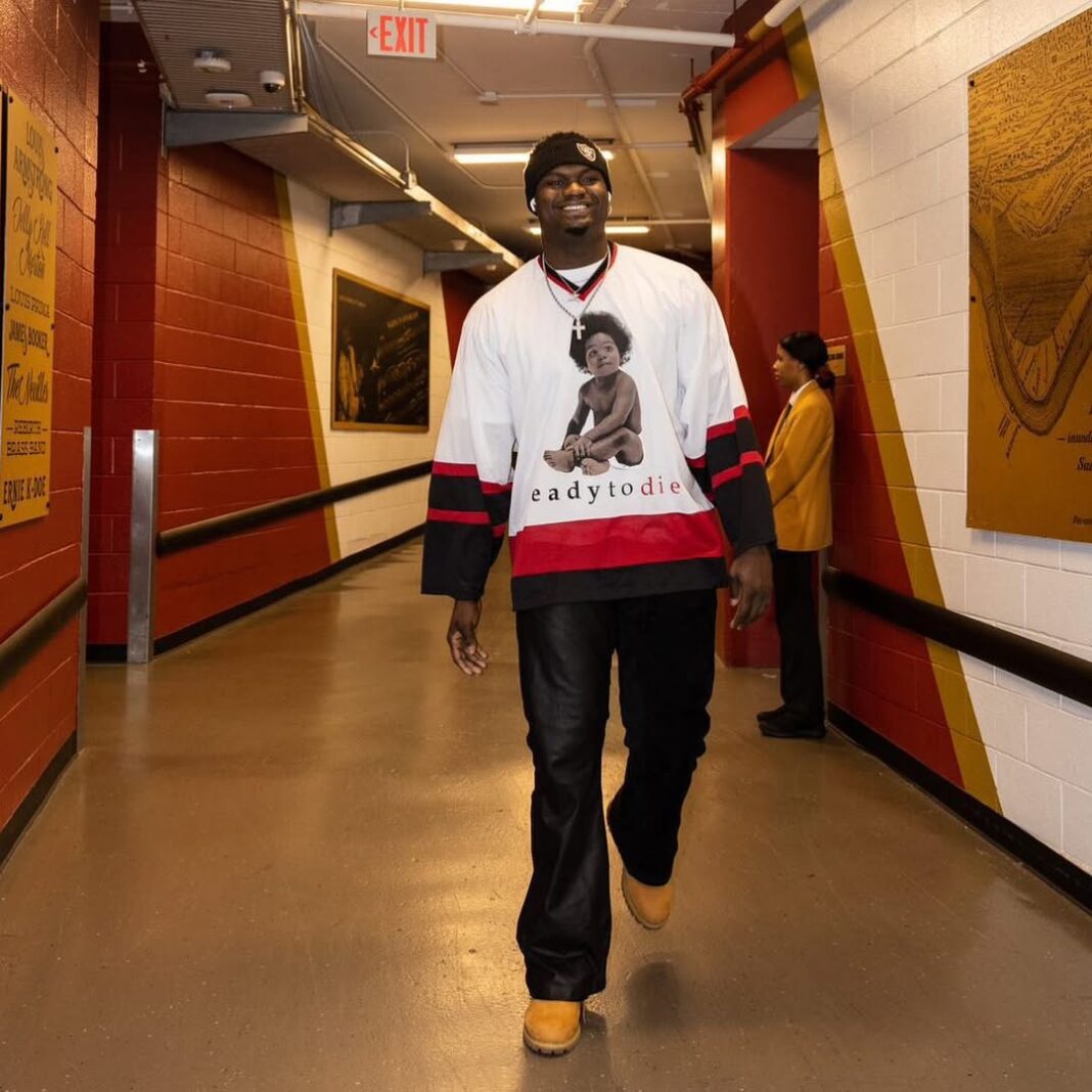 Zion Williamson Biography, Age, Wife, Stats, Net Worth - Charge9ja