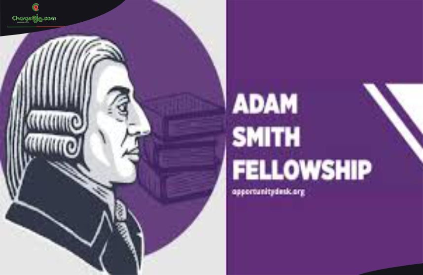 Adam Smith Fellowship 2026/2027 for Graduate Students ($7,000) - Charge9ja