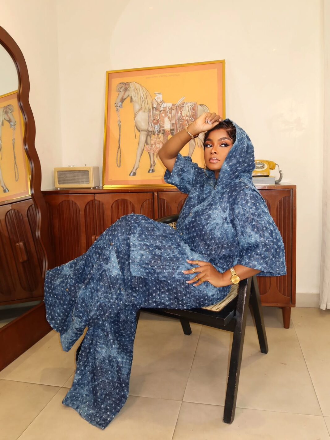 Bimbo Ademoye Biography, Age, Career, Movies, Net Worth - Charge9ja
